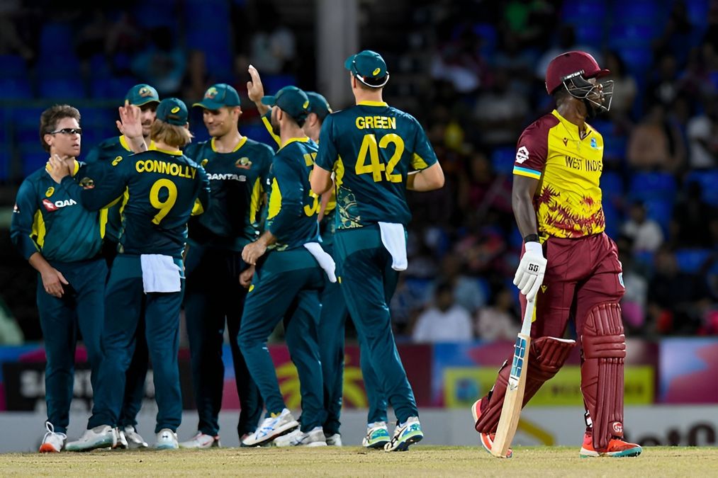 WI vs AUS Prediction, T20I Series 2025, Match 5, Match Winner, Team, Playing XI and Pitch Report