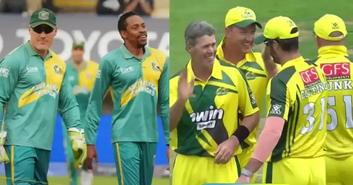 South Africa Champions vs Australia Champions Prediction, WCL 2025 ...