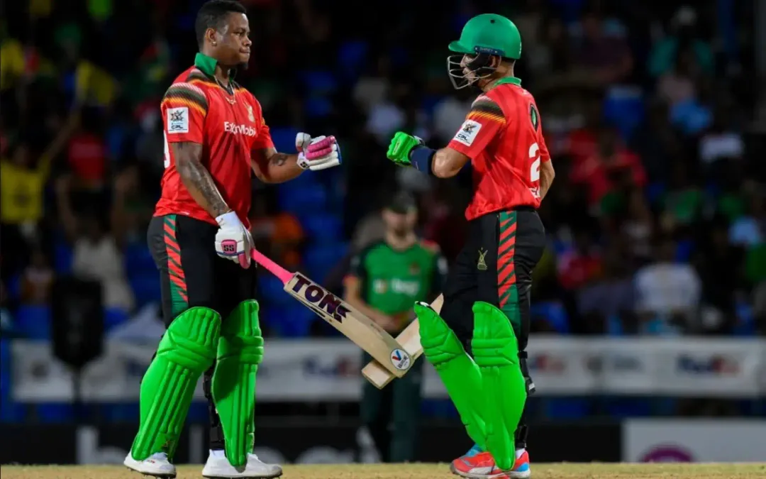BR vs GAW Prediction, CPL 2025, Match 21, Match Winner, Team, Playing ...