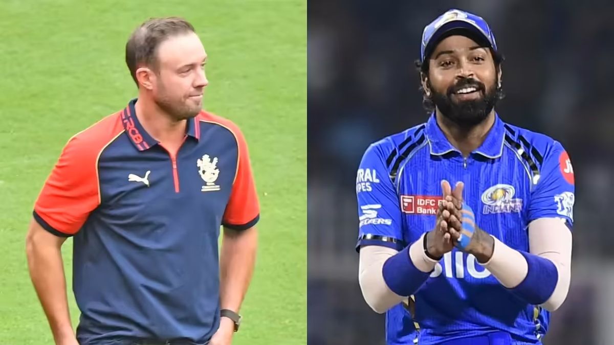 AB de Villiers clarifies after his “not genuine, ego driven” remark on Hardik Pandya’s MI ...