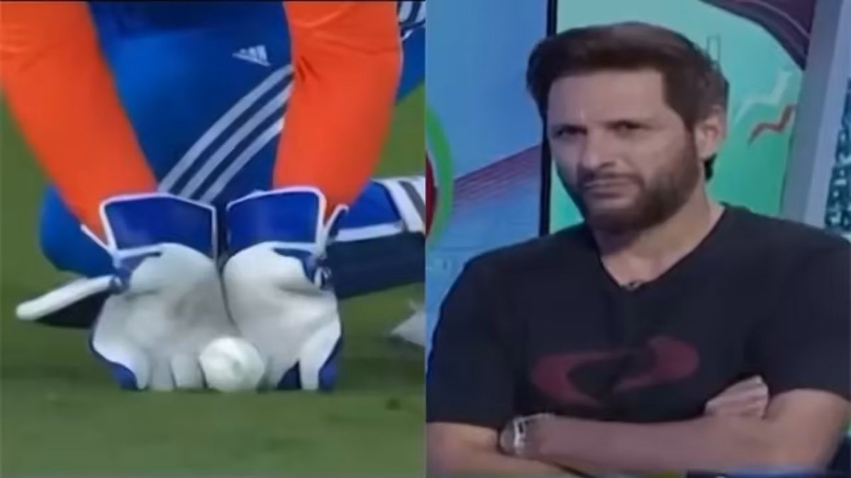 “They need to work in the IPL also” - Shahid Afridi takes a cheeky dig ...