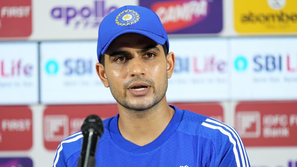 Shubman Gill appointed as new ODI captain, replacing Rohit Sharma