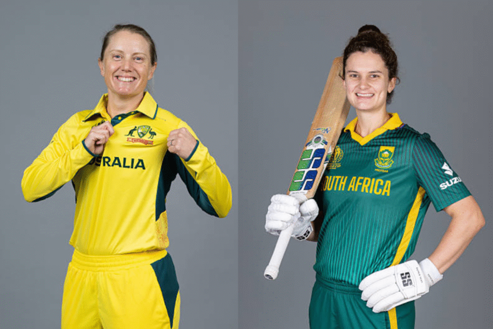 AUS-W vs SA-W Prediction, ICC Women’s World Cup 2025, Match 26, Match Winner, Team, Playing XI ...