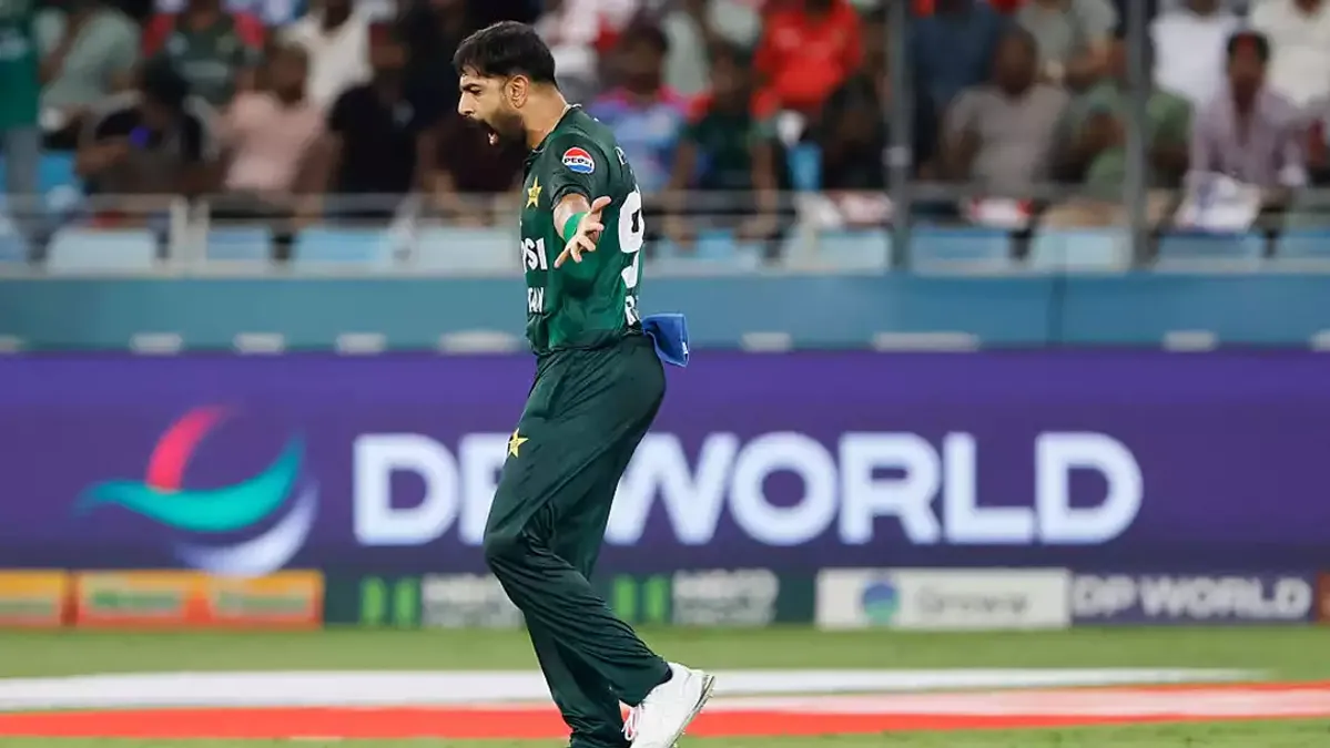 Haris Rauf banned for two games following Asia Cup 2025 controversy ...