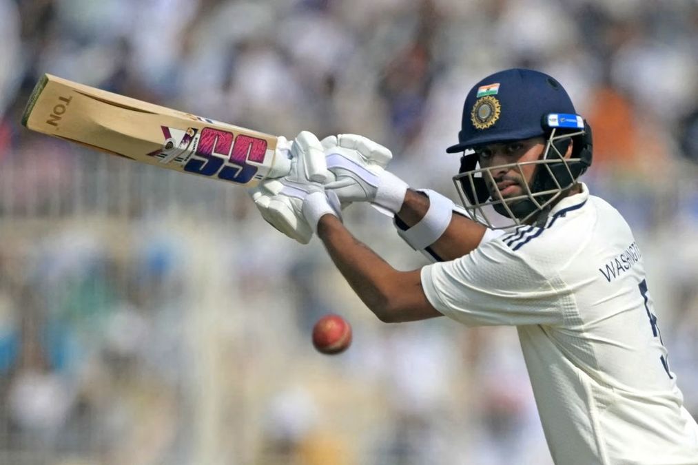 Dinesh Karthik feels promotion to no.3 might affect Washington Sundar’s ...