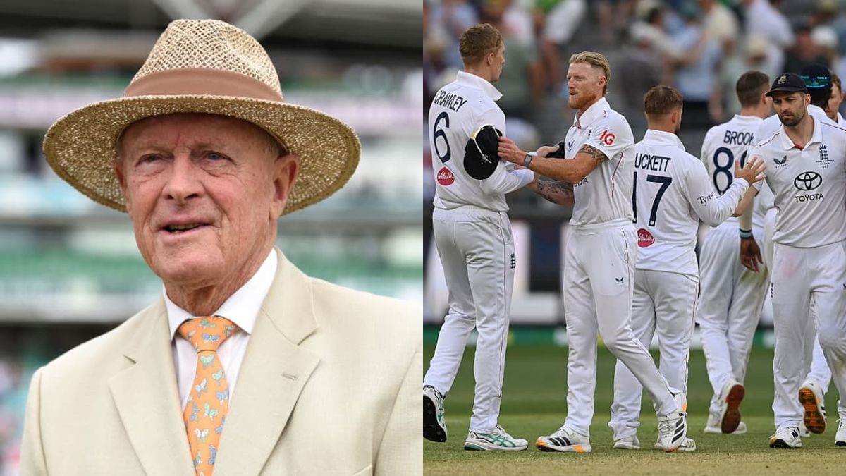 “Brainless batting and bowling” - Geoffrey Boycott slams England team ...