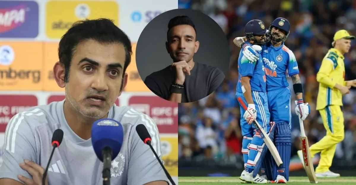 “With all due respect, I disagree” - Robin Uthappa slams Gautam Gambhir for too many batting ...