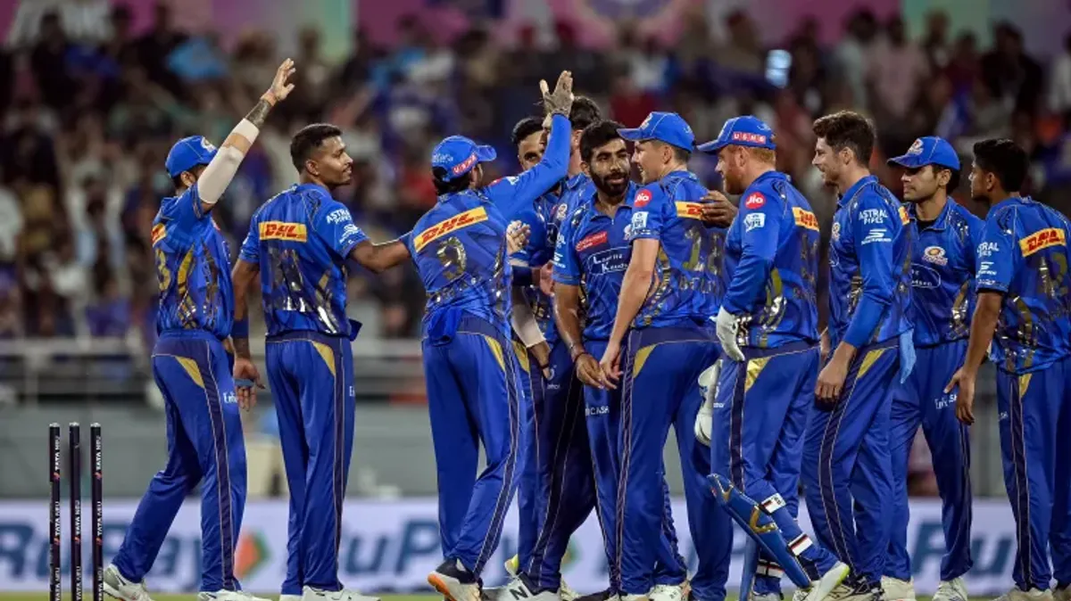 IPL 2026: Predicting Mumbai Indians (MI) strongest playing XI