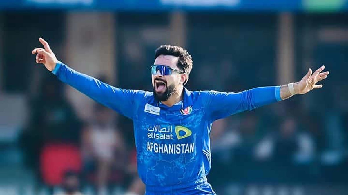 Afghanistan announces strong squad for ICC T20 World Cup 2026; Rashid ...
