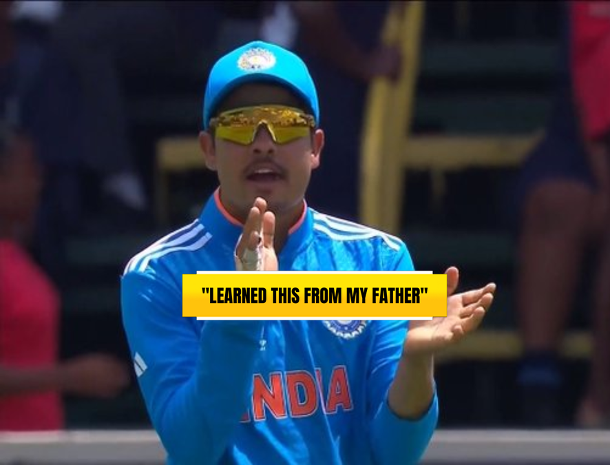 'I knew it was a matter of one partnership and....' - India U/19 ...