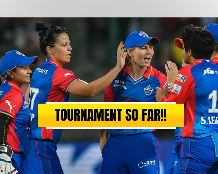 WPL 2024: Most Runs, Most Wickets, Points Table until Match Number 7