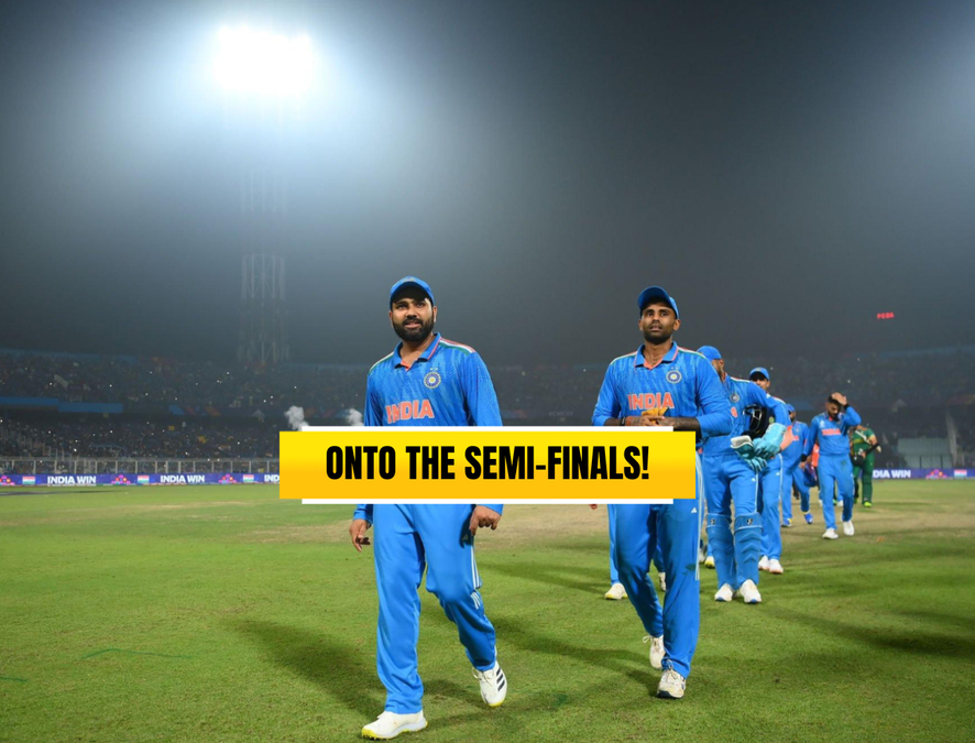 ODI World Cup 2023: IND vs NED, Match 45 - Latest World Cup 2023 Points ...