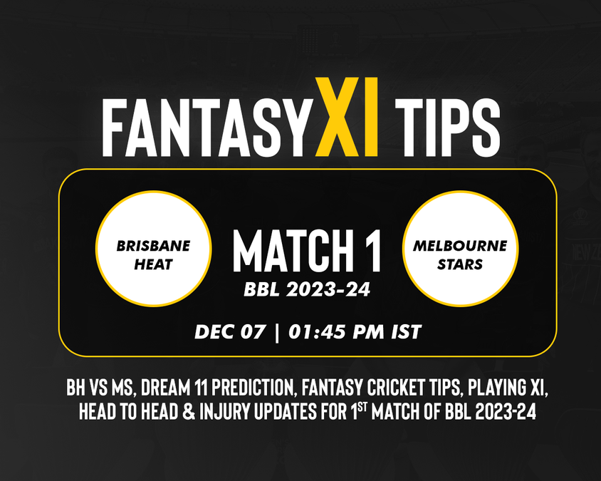 BH vs MS Dream11 Prediction, Fantasy Cricket Tips, Playing XI for T20 ...