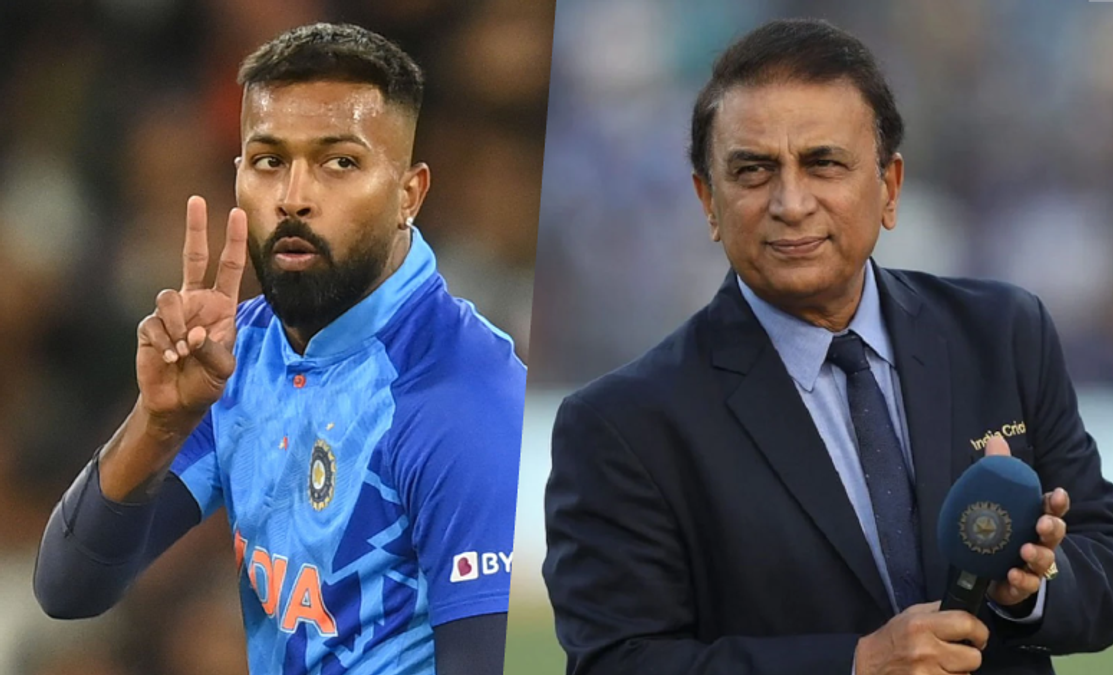 Sunil Gavaskar makes an interesting choice for Hardik Pandya’s ...