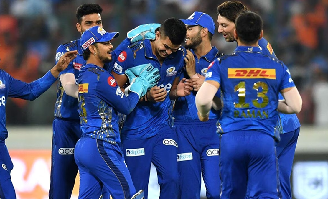 IPL 2023: Here's how MI can still qualify for the playoffs