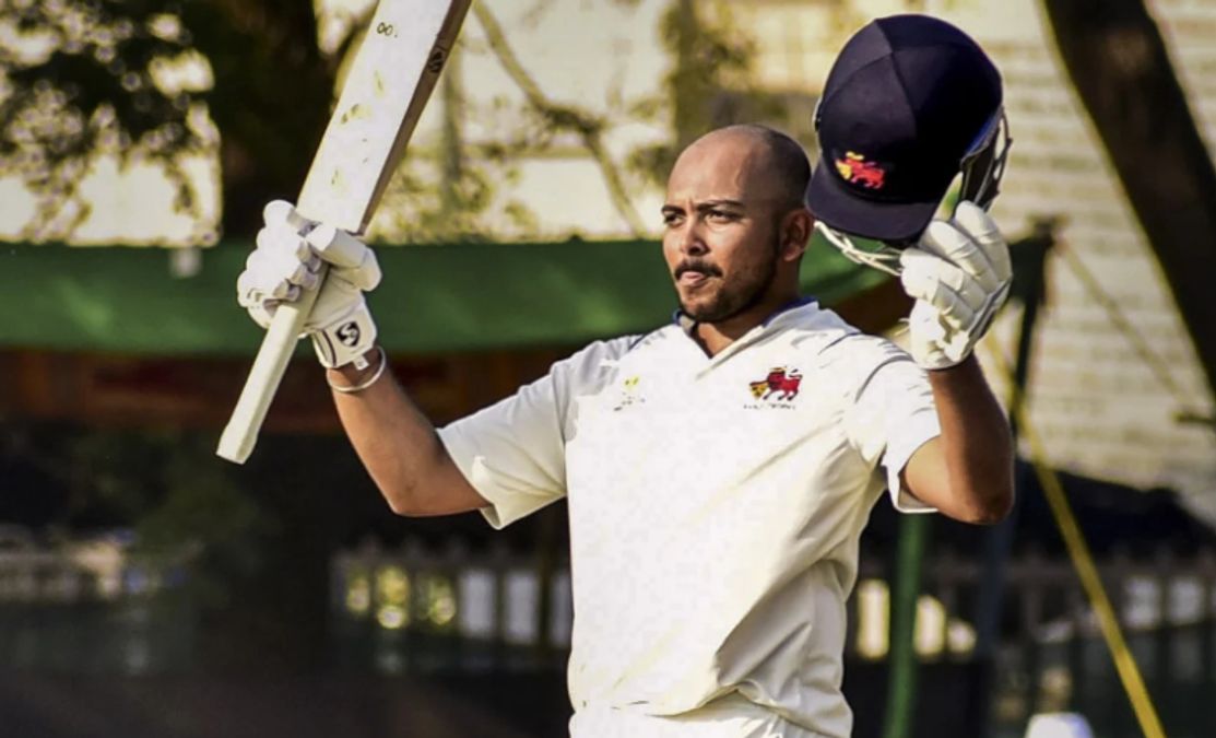 Here's a look at records that Prithvi Shaw has broken with his historic ...