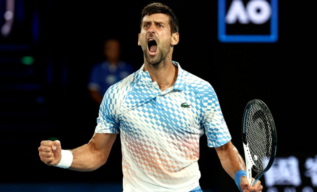 ‘Champion of Champions’ - Fans congratulate Novak Djokovic for winning the record-breaking 10th ...
