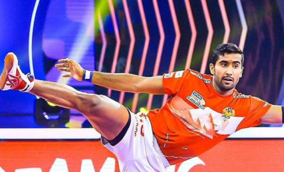 'We had an up and down match' - Gujarat Giants' coach Ram Mehar Singh ...