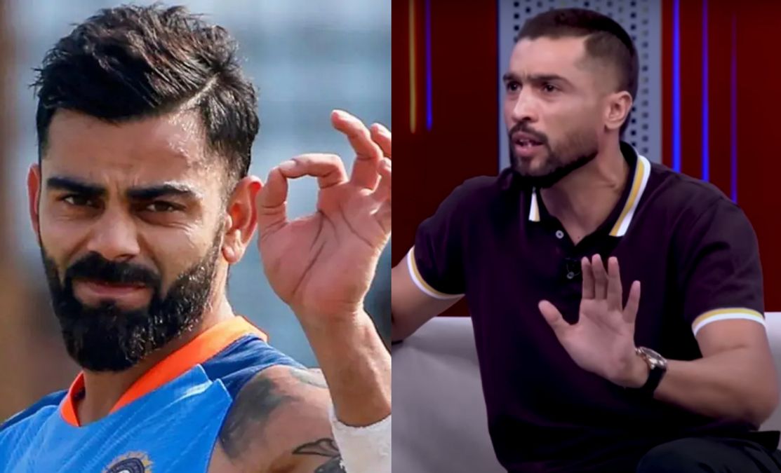 ‘Waise sach toh bol raha hai’ - Fans react as Mohammad Amir calls Virat ...