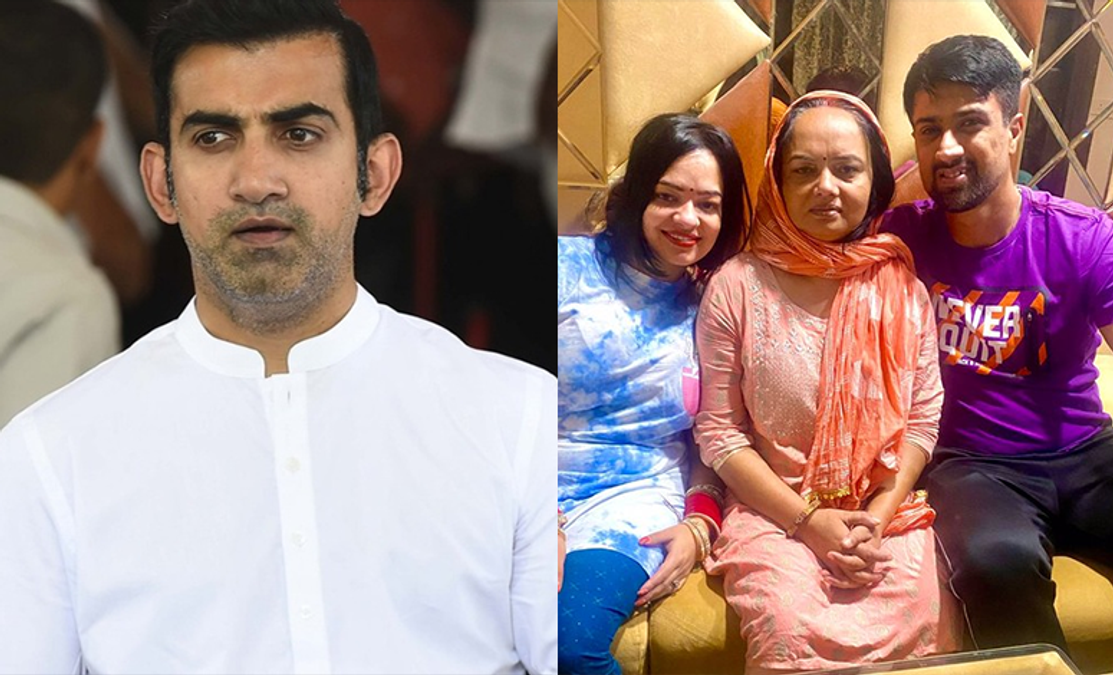 'Ye toh Devmanus nikla re baba' - Fans react as Gautam Gambhir aids ...