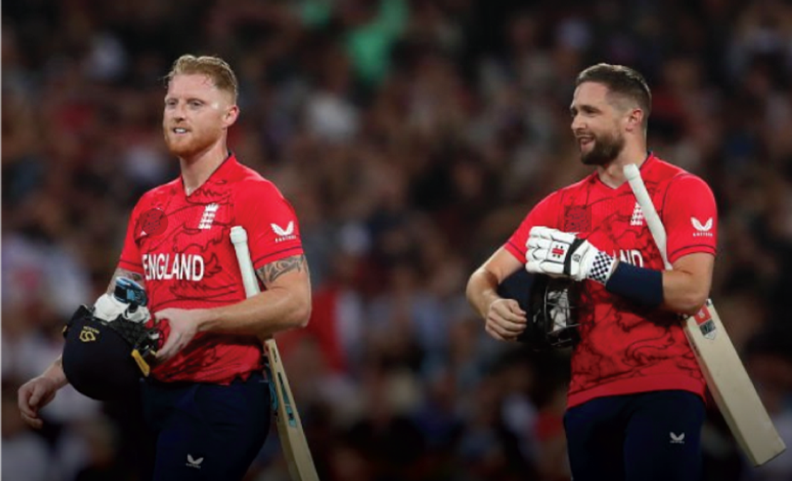 'Bad luck you Aussies!' - Defending champions Australia crash out of 20 ...