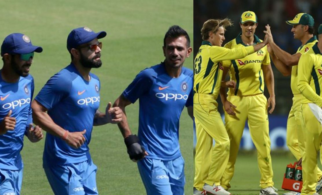 India vs Australia, 2nd T20I: Preview, Predicted Playing XIs, Venue ...