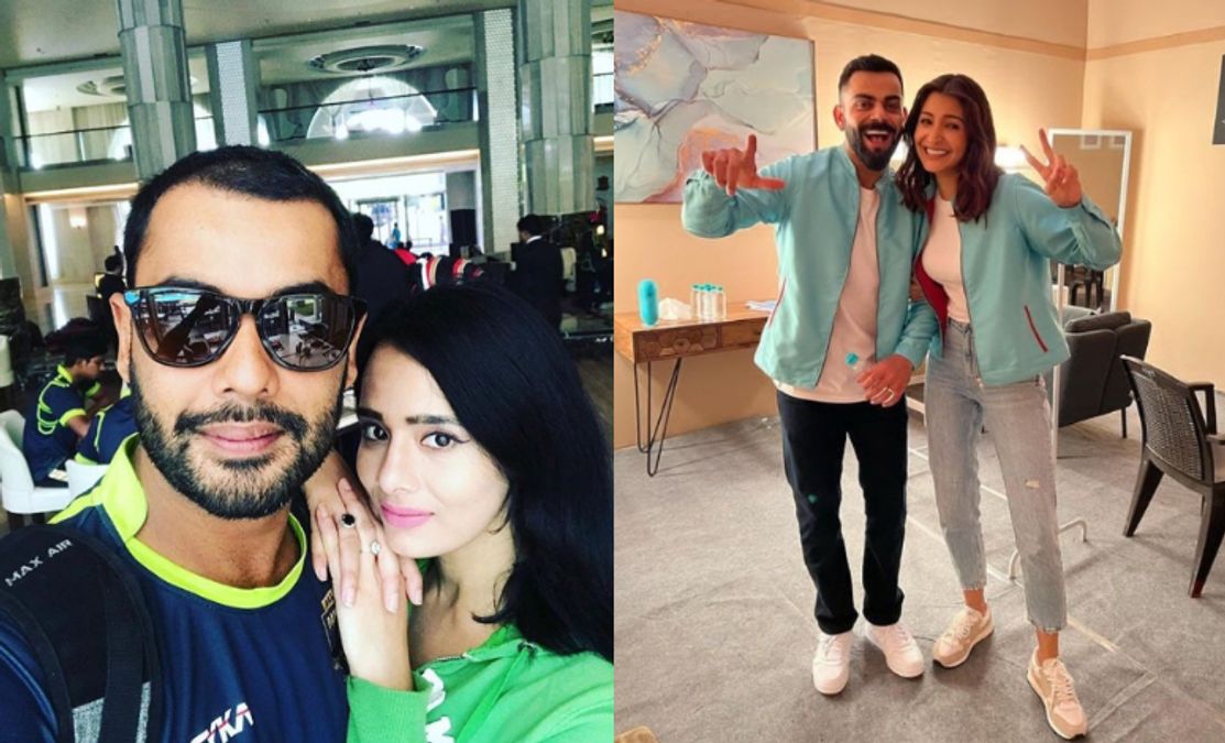 3 times when cricketers' wives took stand for their husbands