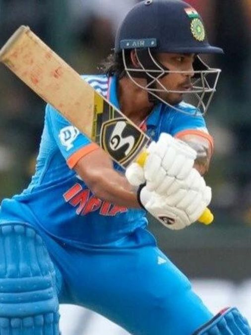 Highest Score by Indian Wicket Keeper in Asia Cup ODIs