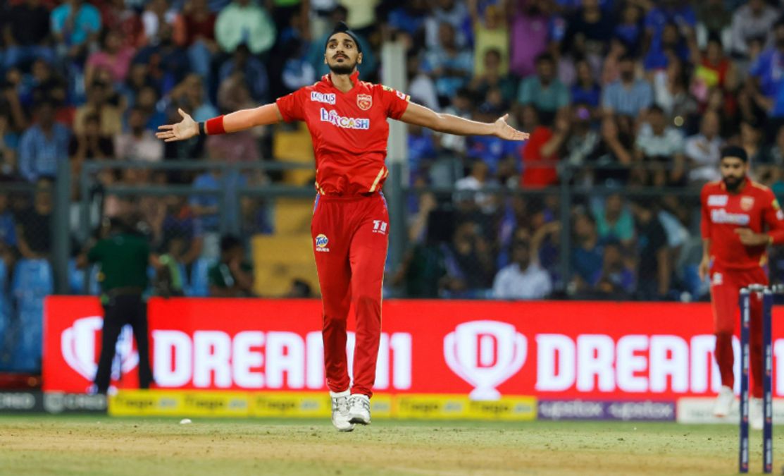 ‘Surya ast…Punjabi mast’ - Memes galore as PBKS register 13-run win ...