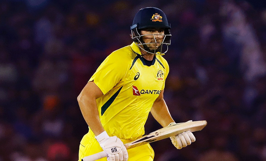 Tim David gets ODI call up for the series against South Africa