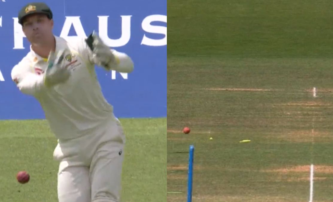 Watch: Alex Carey runs out Jonny Bairstow in an unusual manner on final ...