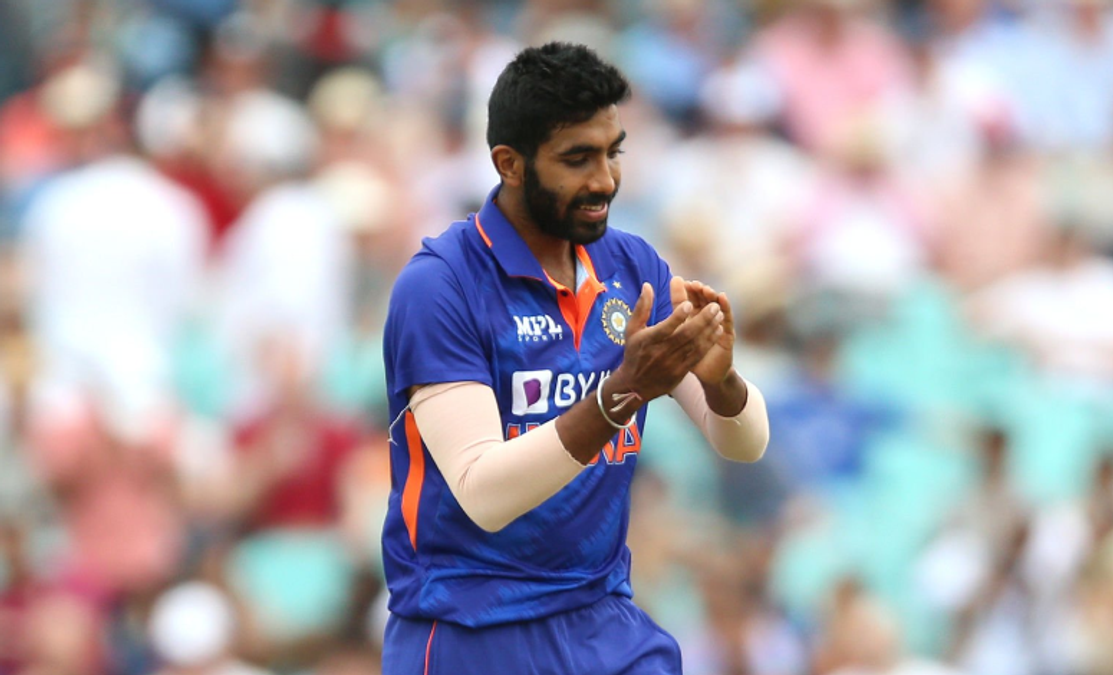 'You will never reach your destination if....'- Jasprit Bumrah posts a Cryptic message to hit ...