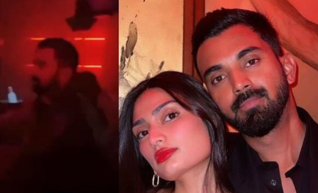 'Kya matlab strip club regular jaate ho' - Fans react as Athiya Shetty ...