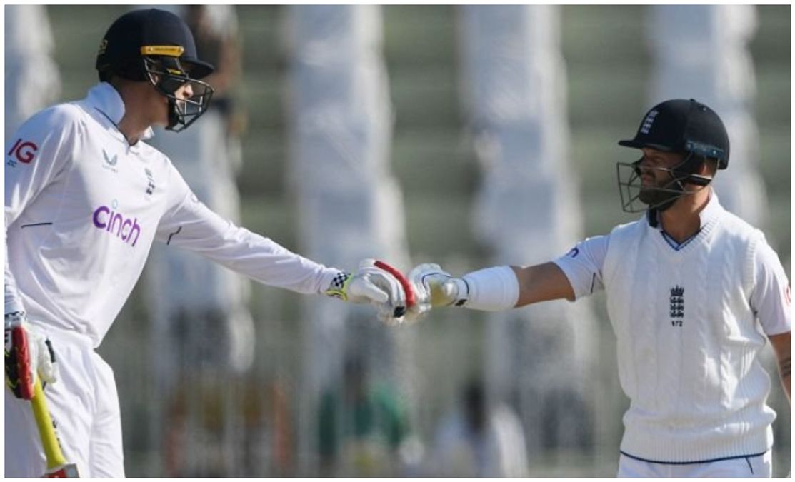 'Bhai kya pitch hai yeh??' - Fans slam PCB for preparing flat wicket at ...