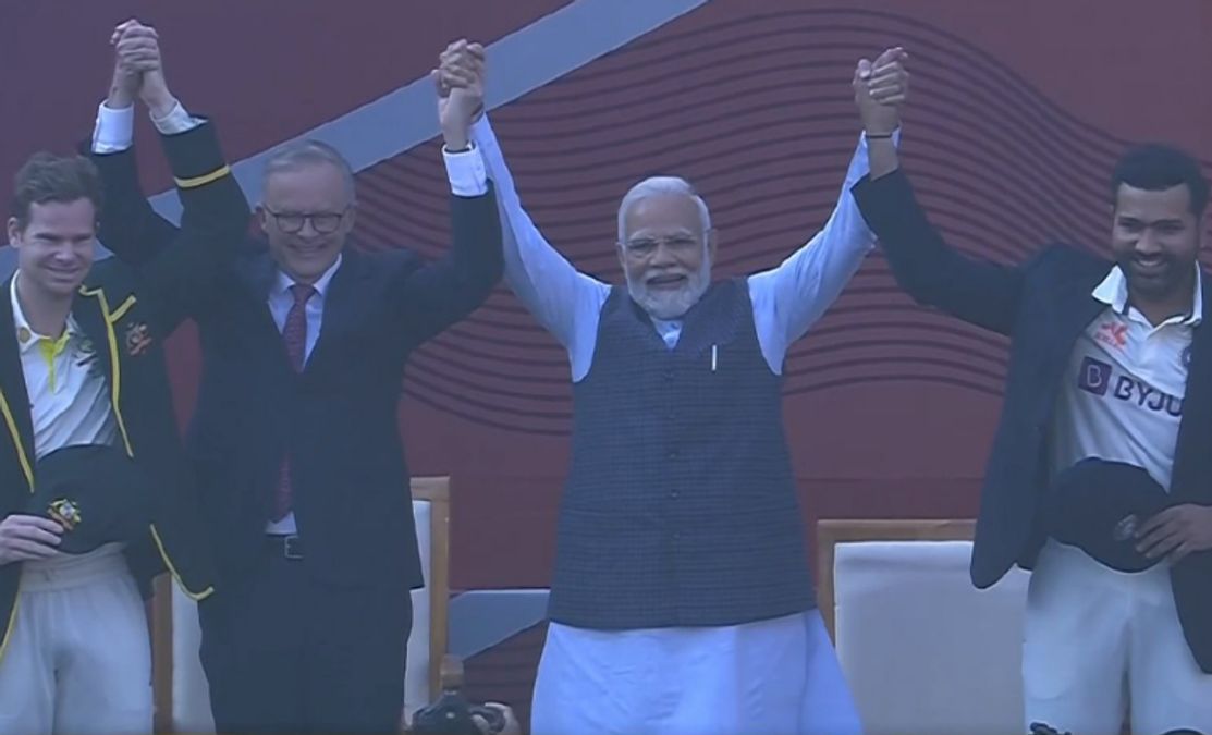 ‘Elections aa rahe hai kya kahi?’ - Narendra Modi and Anthony Albanese ...