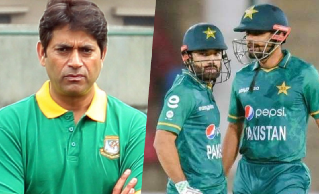 'We never tried hard in PSL to get Babar out' - Aaqib Javed goes blunt ...