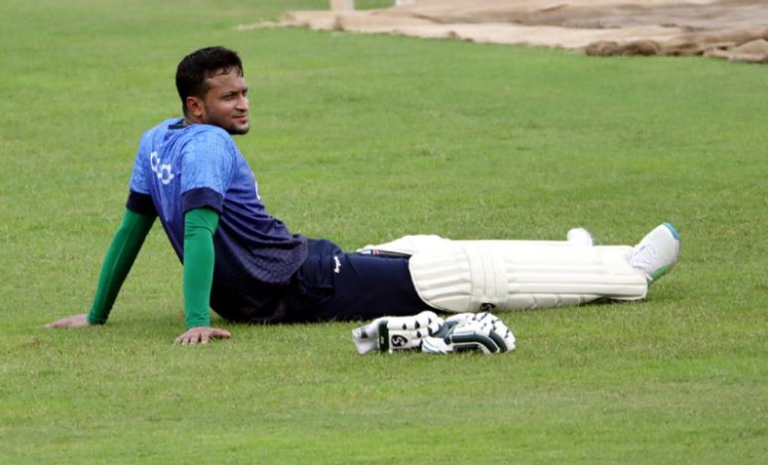 BCB announce list of centrally contracted players