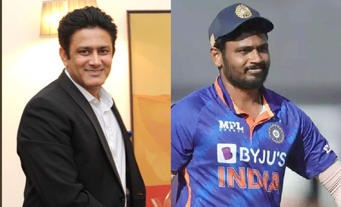 'Haa, water boy ka kaam mil jayega' - Fans react as Anil Kumble says he ...