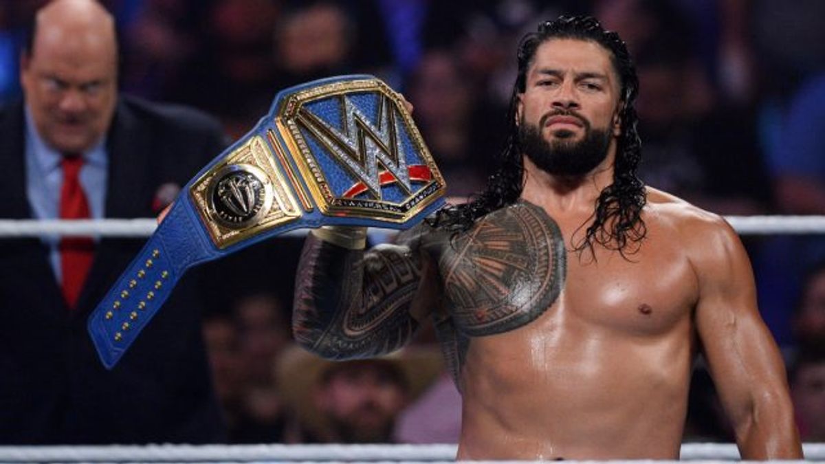 WWE सुपरस्टार Roman Reigns की सैलरी और कुल संपती जानकर चौंक जाएंगे आप