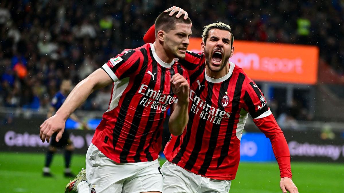 AC Milan End Inter’s Treble Hopes with Dominant Derby Victory