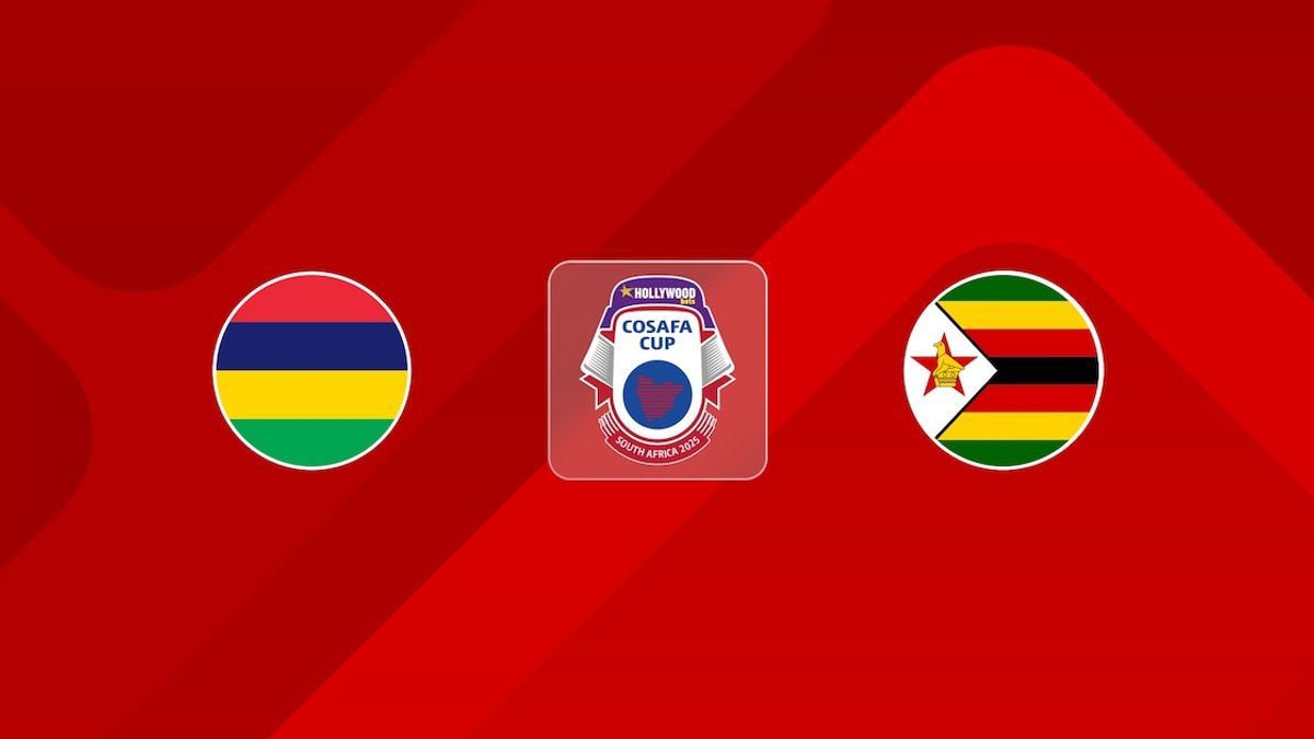 Mauritius vs. Zimbabwe: COSAFA Match Preview, Odds & Prediction