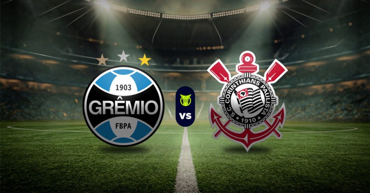 Gremio vs Corinthians: Brasileiro Match Preview, Odds & Prediction
