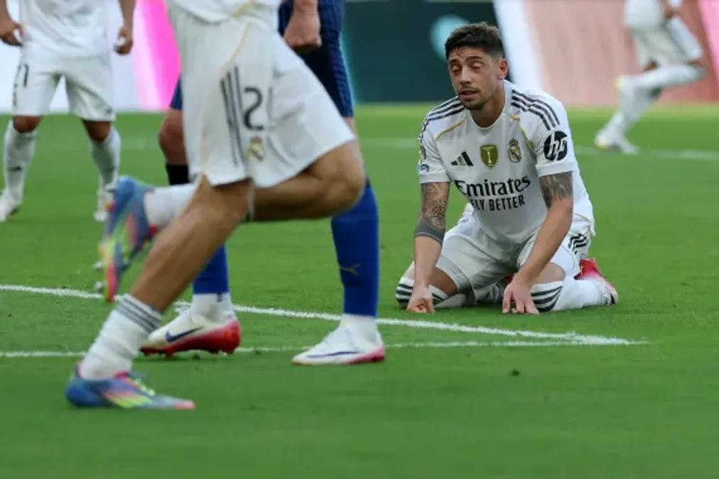 Real Madrid and Al Hilal Share the Spoils in 1–1 Draw at FIFA Club ...