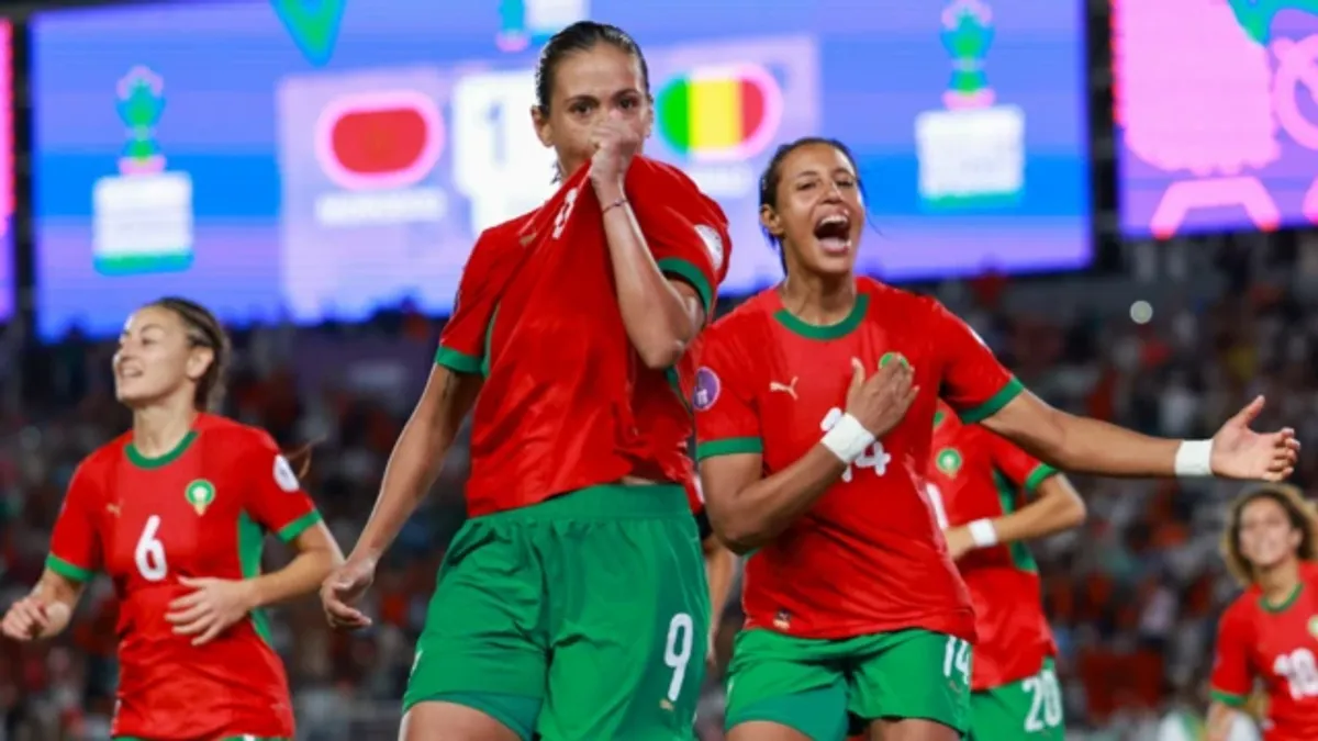 Morocco Beat Ghana on Penalties to Reach Second Straight WAFCON Final