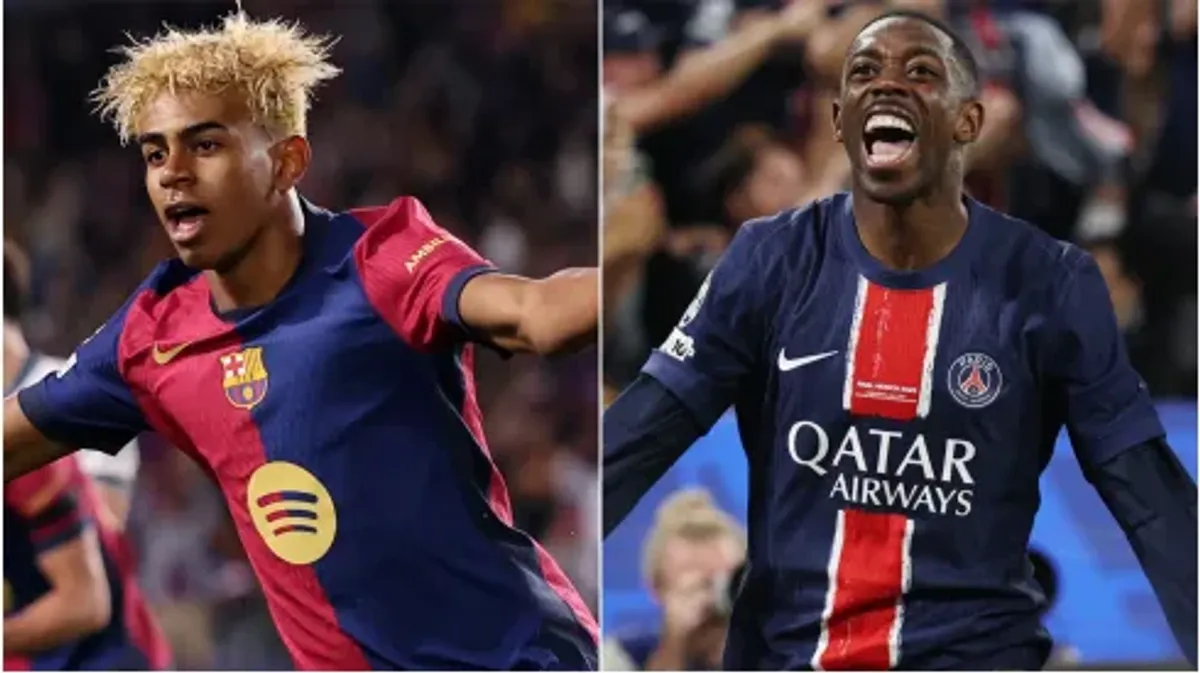 Barcelona vs PSG – Prediction & Betting Tips (01/10/2025)