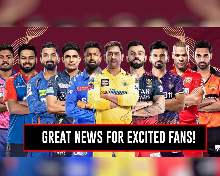 IPL 2024 to start on the 22nd March despite Lok Sabha elections