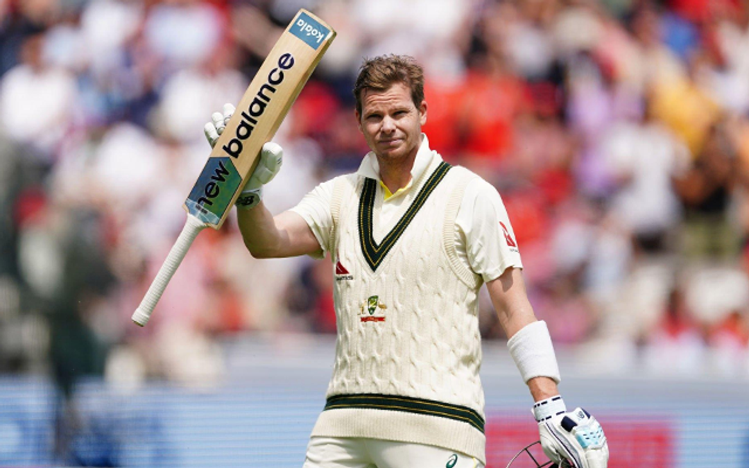 'Greatest of this generation' - Fans react as Steve Smith scores record ...