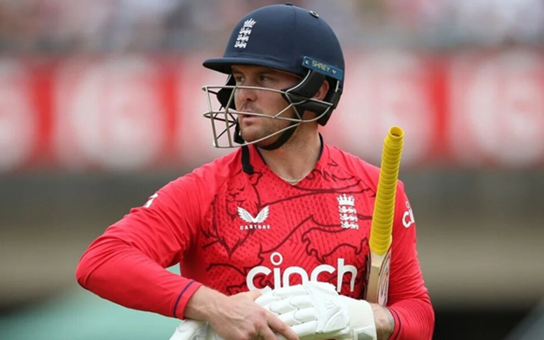 'Cricket is going in football way' - Fans react as Jason Roy reportedly ...