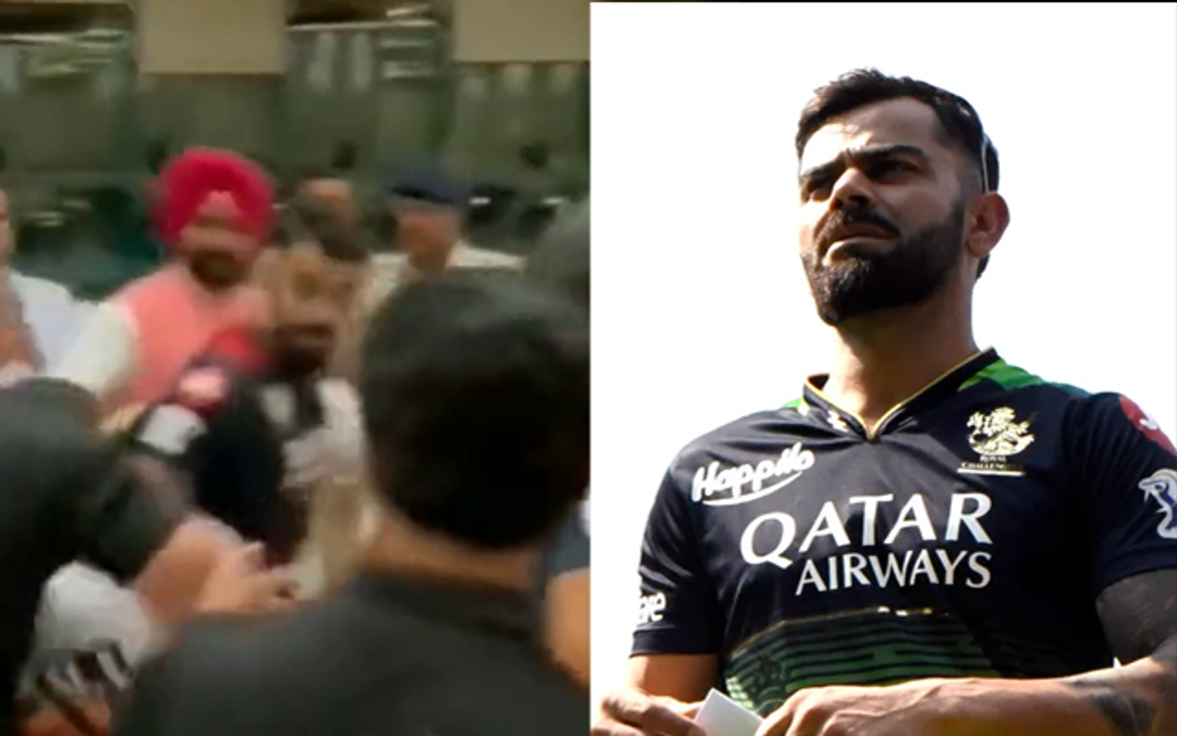 WATCH: Virat Kohli's kind gesture towards a boy delight fans, video goes viral