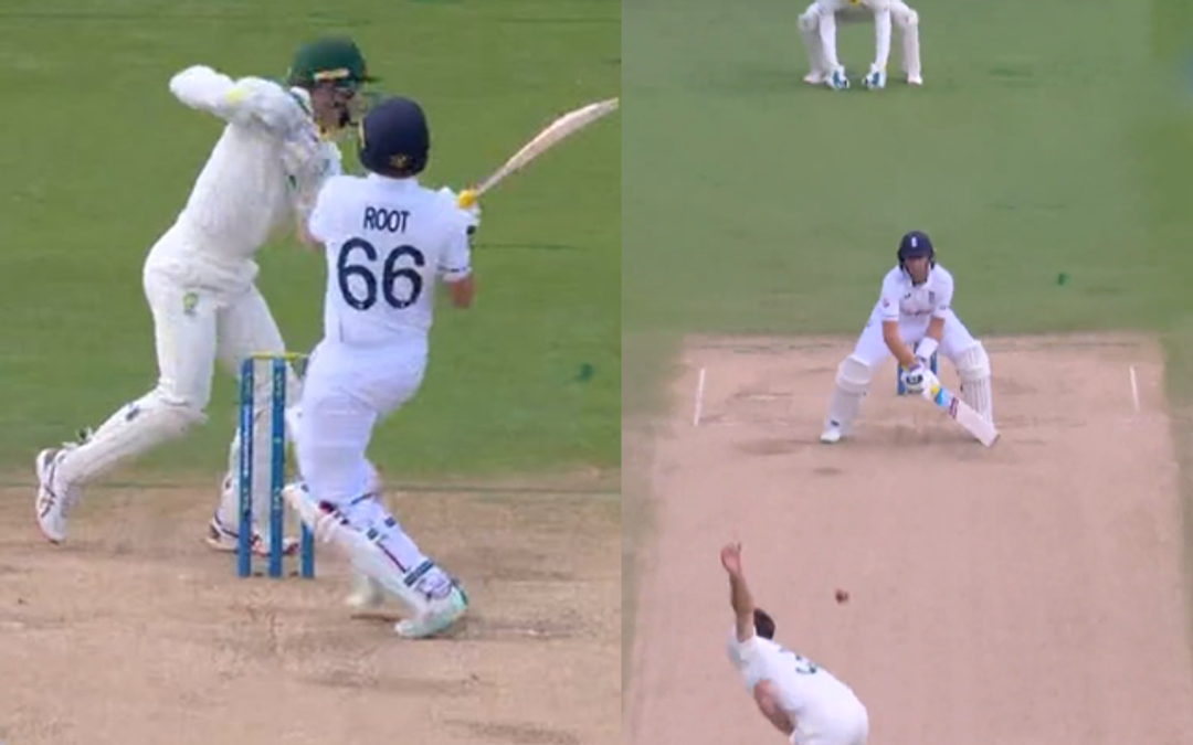 'Insaan bhi chale paani me Stokes ki kaaptani me' - Joe Root's ramp ...